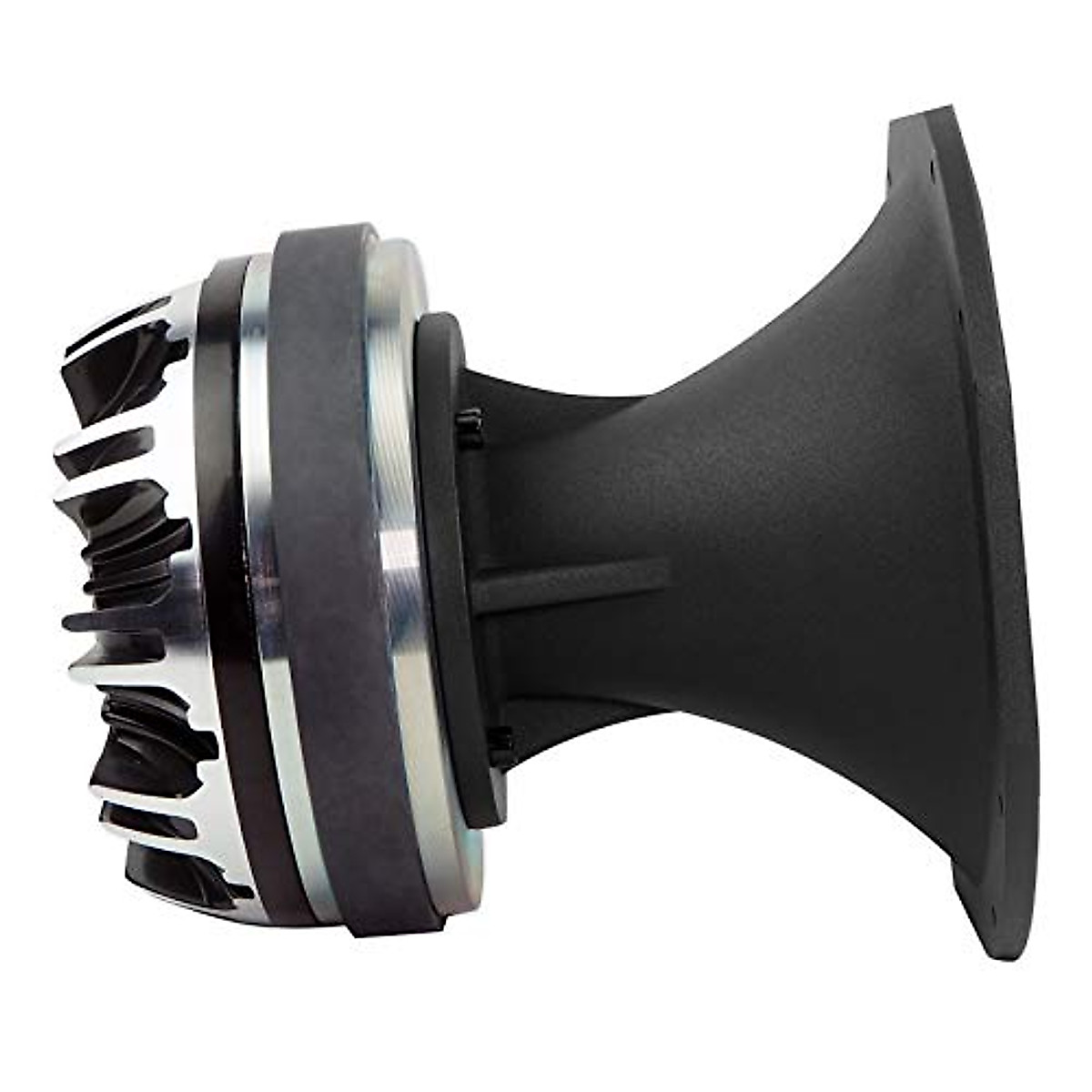 Rockville HT151 3" 450w Car/Pro Aluminum Horn Titanium Tweeter w/ 3" Voice Coil