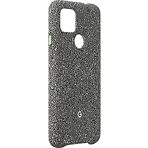 Google Pixel 4a with 5G Case - Static Grey