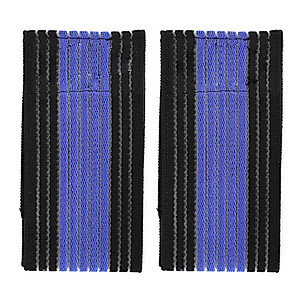 Sport Unisex Ankle Brace Compression Strap, Fitness Adjustable Elastic Breathable Support Non Slip Loop Sleeve Ankle Support Wraps for Ankle Sprain, Plantar Fasciitis, Injury Recovery