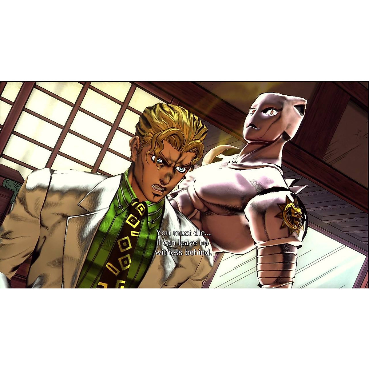 JOJO’S BIZARRE ADVENTURE: EYES OF HEAVEN (English Subs) for PlayStation 4 [PS4]