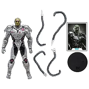 McFarlane Toys - DC Multiverse Brainiac (Injustice 2) 7in Action Figure