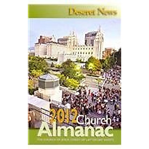 Deseret News Church Almanac 2012