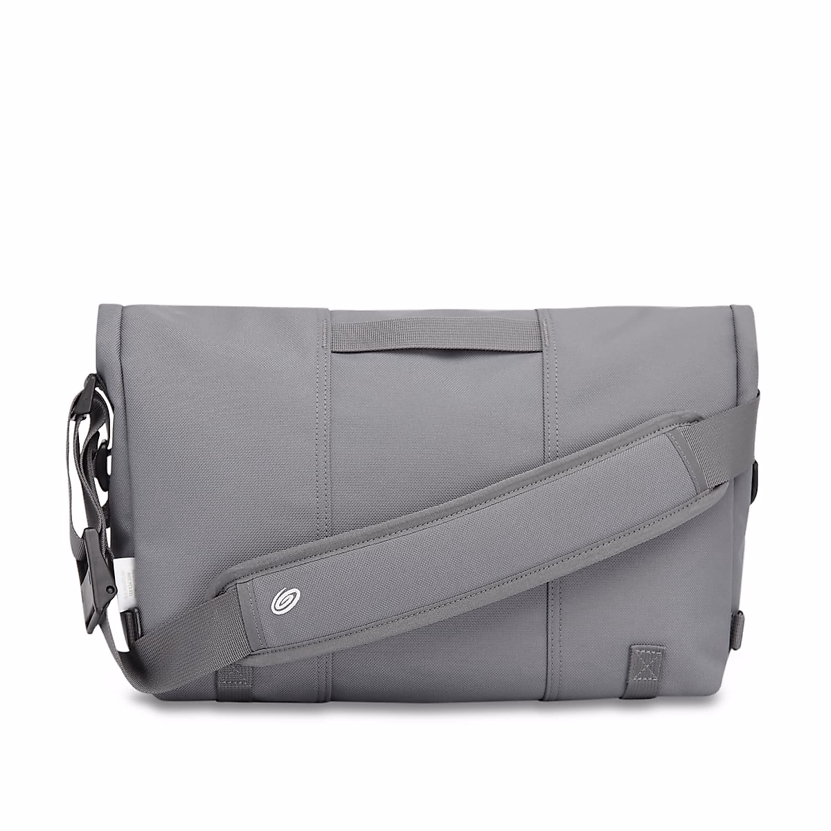 Timbuk2 Classic Messenger Bag, Eco Gunmetal, Medium
