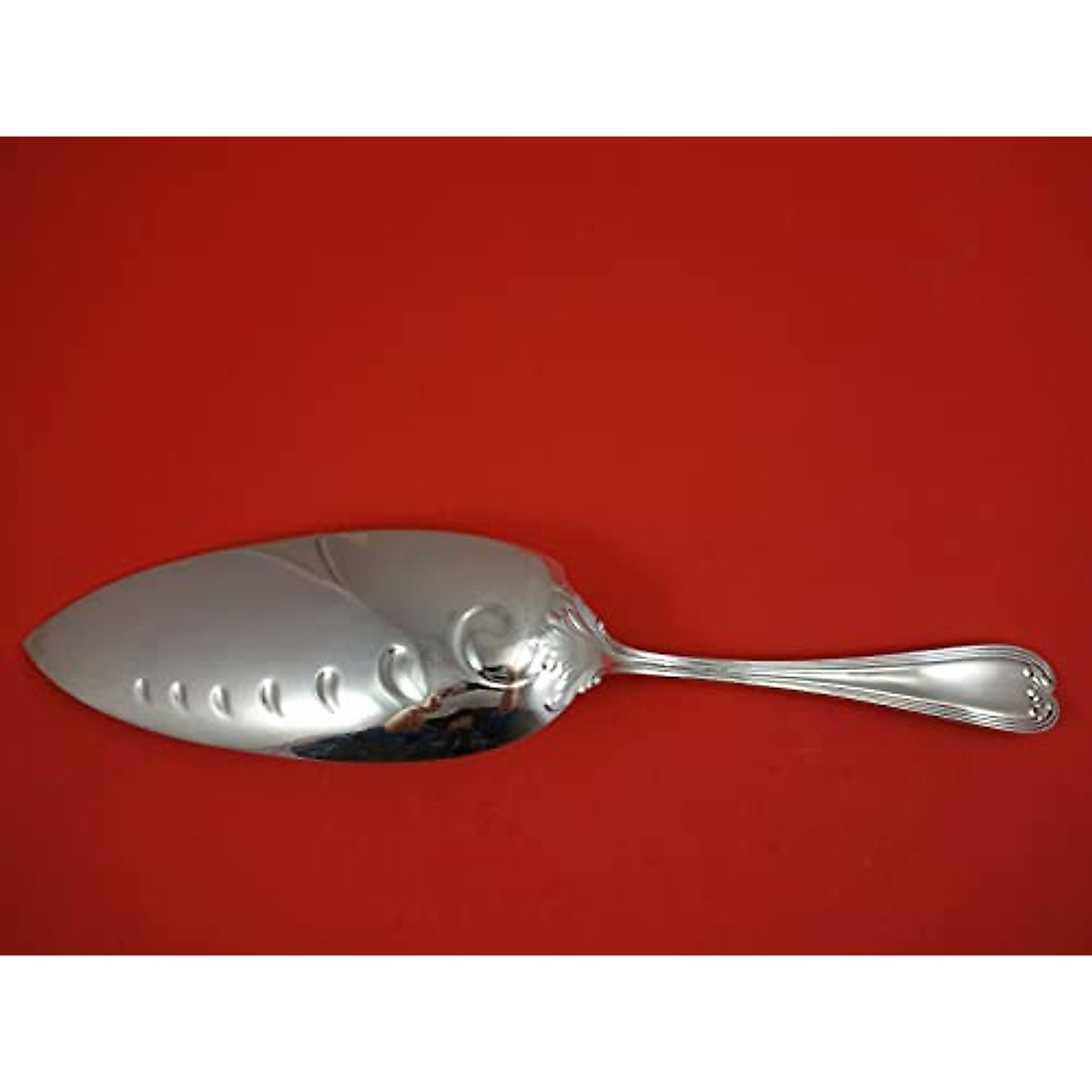 Colonial by Tiffany and Co Sterling Silver Fish Server 11 3/4" Serving Heirloom