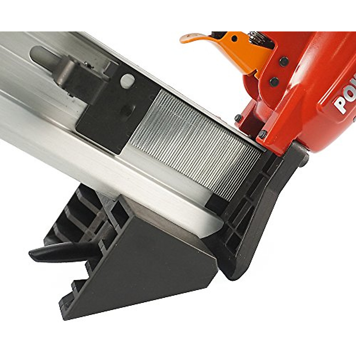 Powernail 1845F Pneumatic Trigger-Pull 18 Gauge Flooring Stapler for Engineered and Laminate