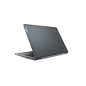 Lenovo Ideapad 3 Chromebook - 14.0" - Intel Celeron N4020-4GB - 64GB eMMC - Abyss Blue - Chrome OS - 82C1002AUS (Bundle with Headset)