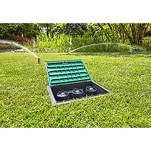 Gardena 1251 Sprinkler System Watering Valve