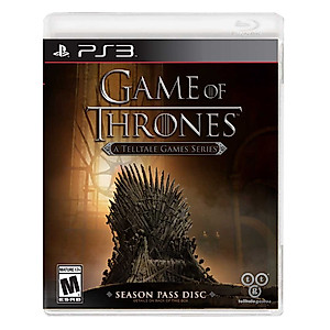 Game of Thrones - A Telltale Games Series - PlayStation 3