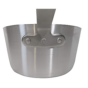 Update International 1 1/2 Qt Aluminum Sauce Pan