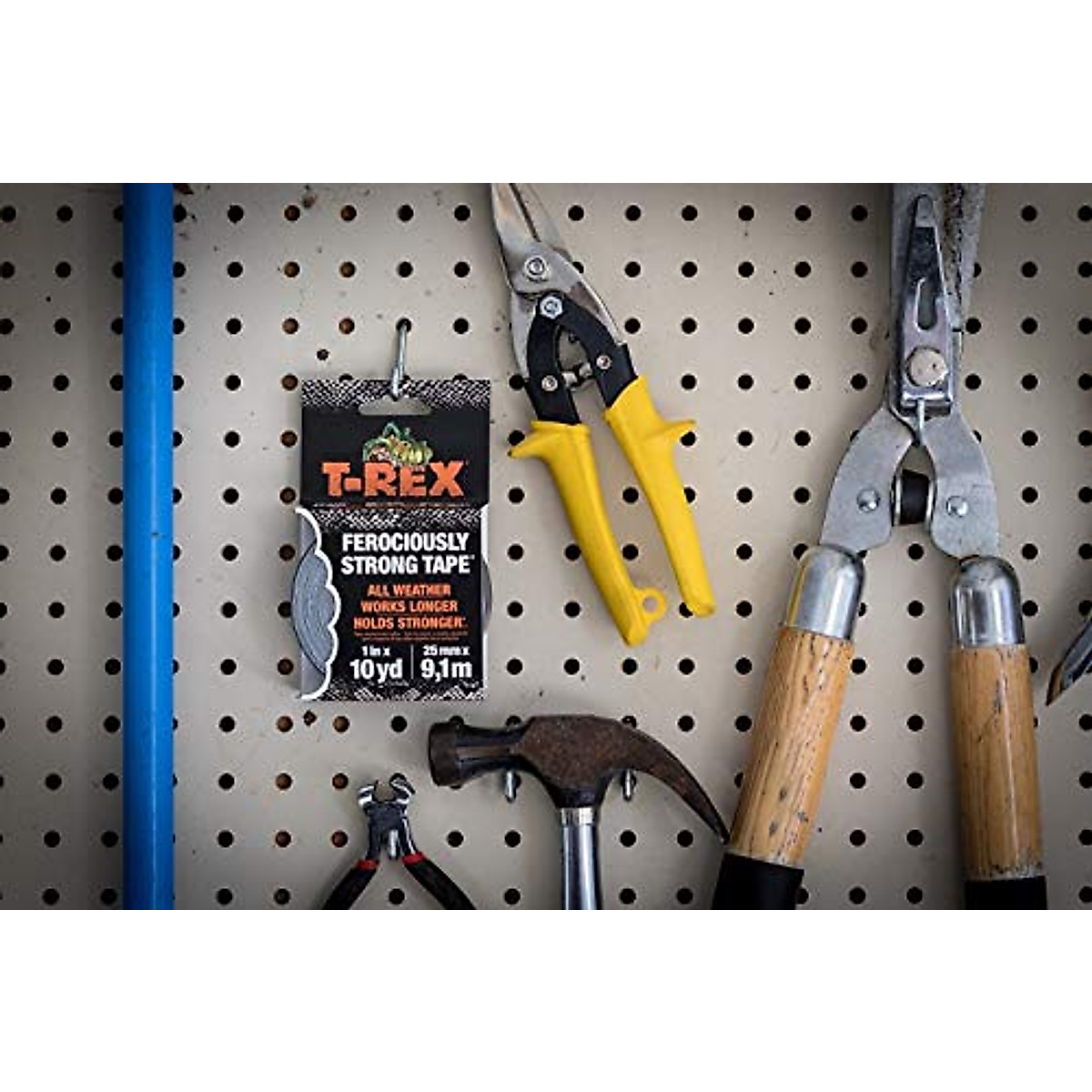 T-REX DUCT TAPE 10YD by T-Rex MfrPartNo 241330