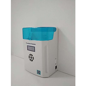 JZRYL Ultrasound Coupling Agent Heater with Adjustable Temperature，with timed Power-on and Power-Off Feature, Coupling Agent can be Inverted