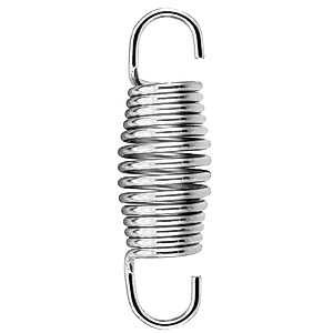 RecPro RV 3" Recliner Chair Replacement Spring | Stainless Steel Metal (1 Pack)