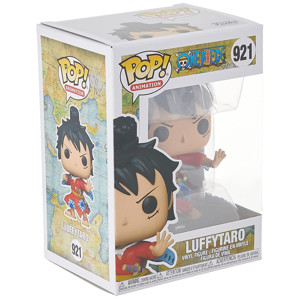 Funko Pop! Animation: One Piece - Luffy in Kimono
