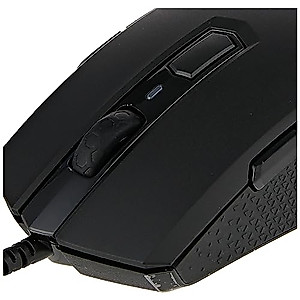 Corsair M55 RGB PRO Multi-Grip Gamer Mouse with Ambidextrous Design Black - CH-9308011-NA