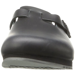 Birkenstock Men's Clogs, Black, 7