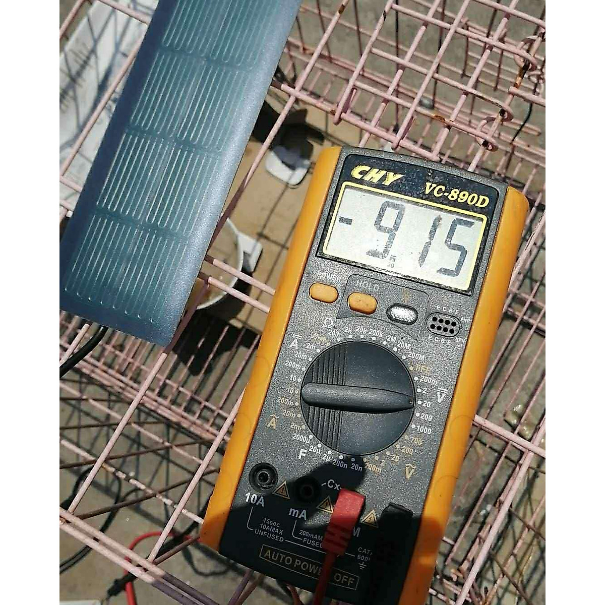 Amorphous-Solar-Panel-CIGS-Film-Power-Portable-Ultra-Thin-Charger-Photovoltaic-Solar-Cell Flex Waterproof 2W DIY (14.96x2.76in(38x7cm))