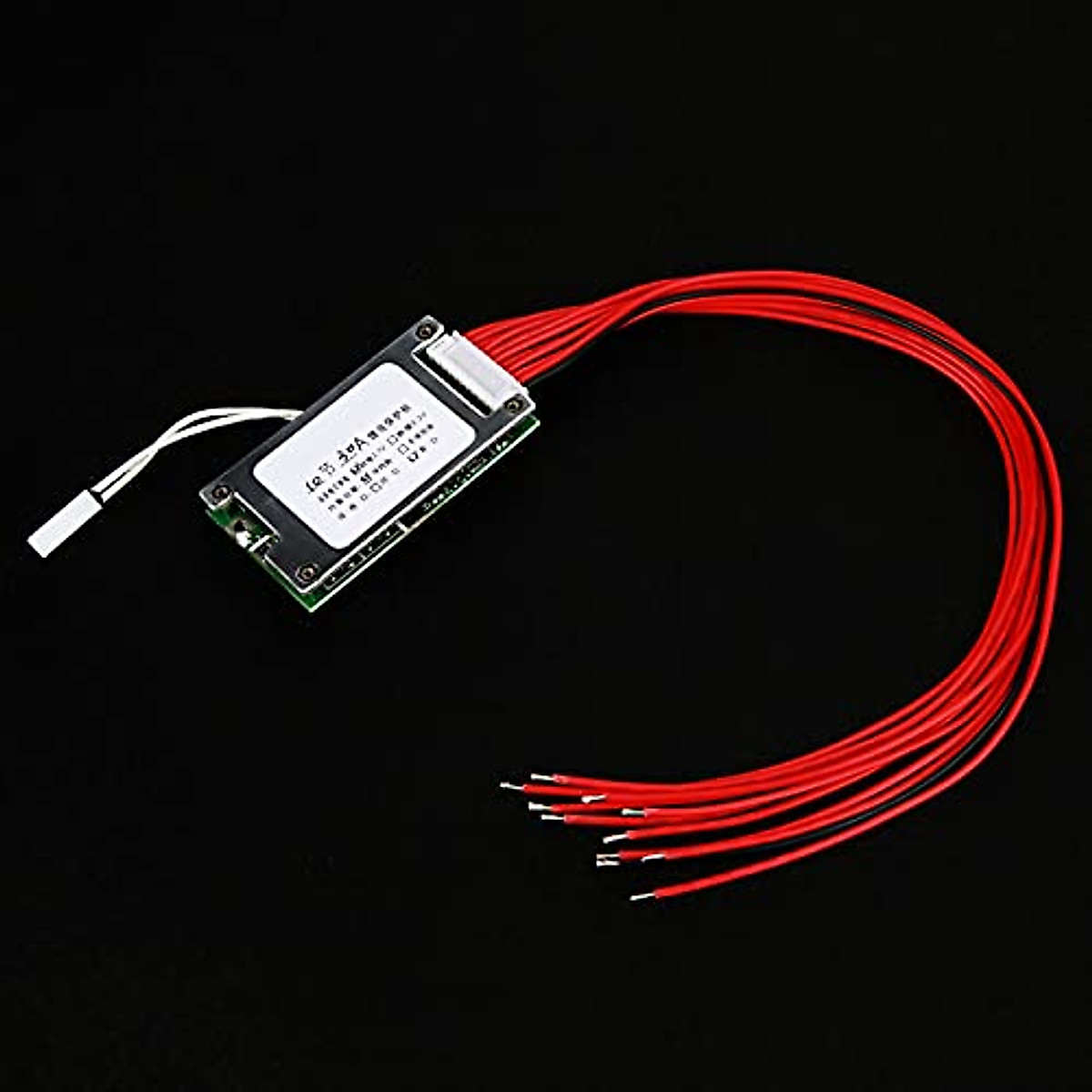 Battery Board,10S 36V 30A Cell Battery PCB Board with Balance Function