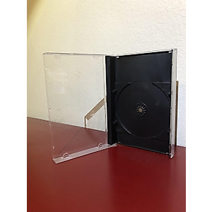 Sega Saturn or Sega CD replacement game cases PS1 Longbox 10 pack