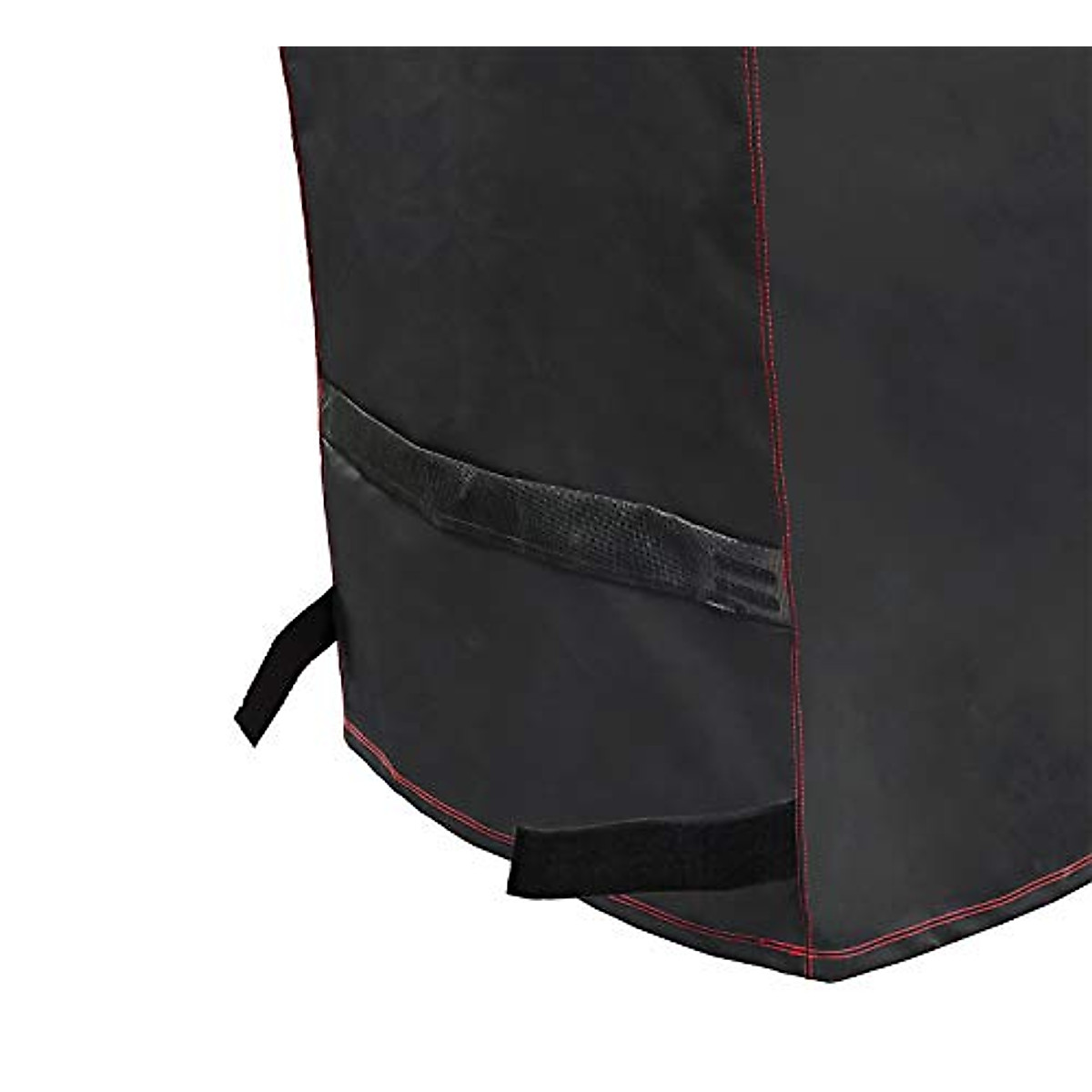 Dyna-Glo DG962CBC Barrel Charcoal Grill Cover, Fits Size: 70.47" W x 20.9" D x 39.76" H (178.99 x 53.08 x 100.99 cm), Black