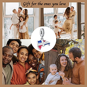 Dominican Republic Dangle Charm 925 Sterling Silver Gift For Birthday Christmas Mother Fit For Bracelet