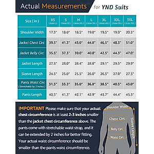 YND Men's Slim Fit 2 Piece Suit, One Button Jacket Pants Set with Tie, Solid Party Wedding Dress Blazer, Tux Trousers, Light Pink