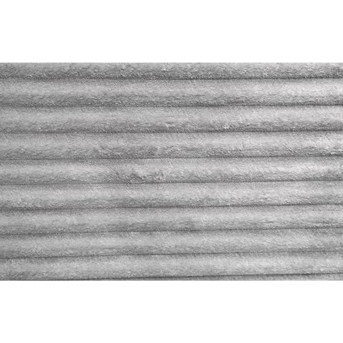 Acme Hilde Velvet Upholstered Sectional Sofa with 4 Pillows in Beige