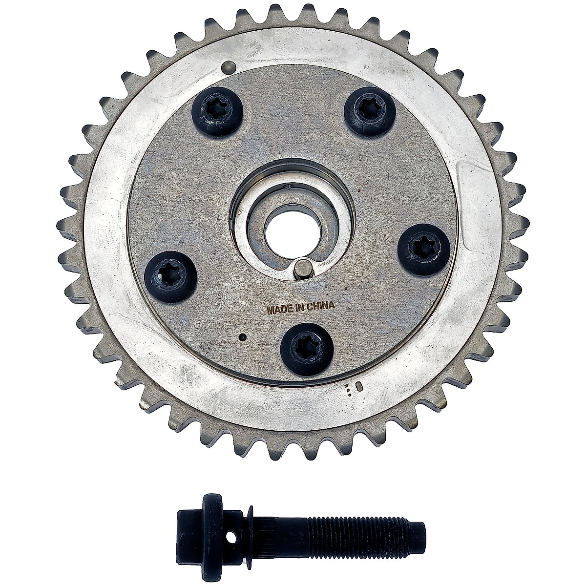 Dorman 917-250XD Camshaft Phaser- Variable Timing Camshaft Gear Compatible with Select Ford / Lincoln / Mercury Models (OE FIX)