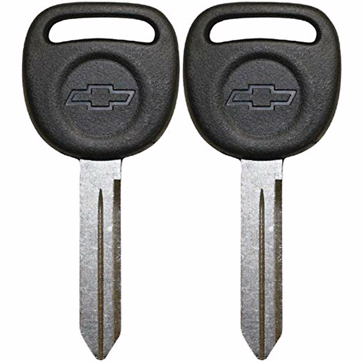598007 (2) Chevrolet Isuzu Oldsmobile Gm Quality OEM Key Blanks.