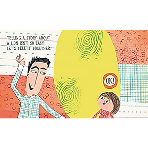 Tell Me a Lion Story