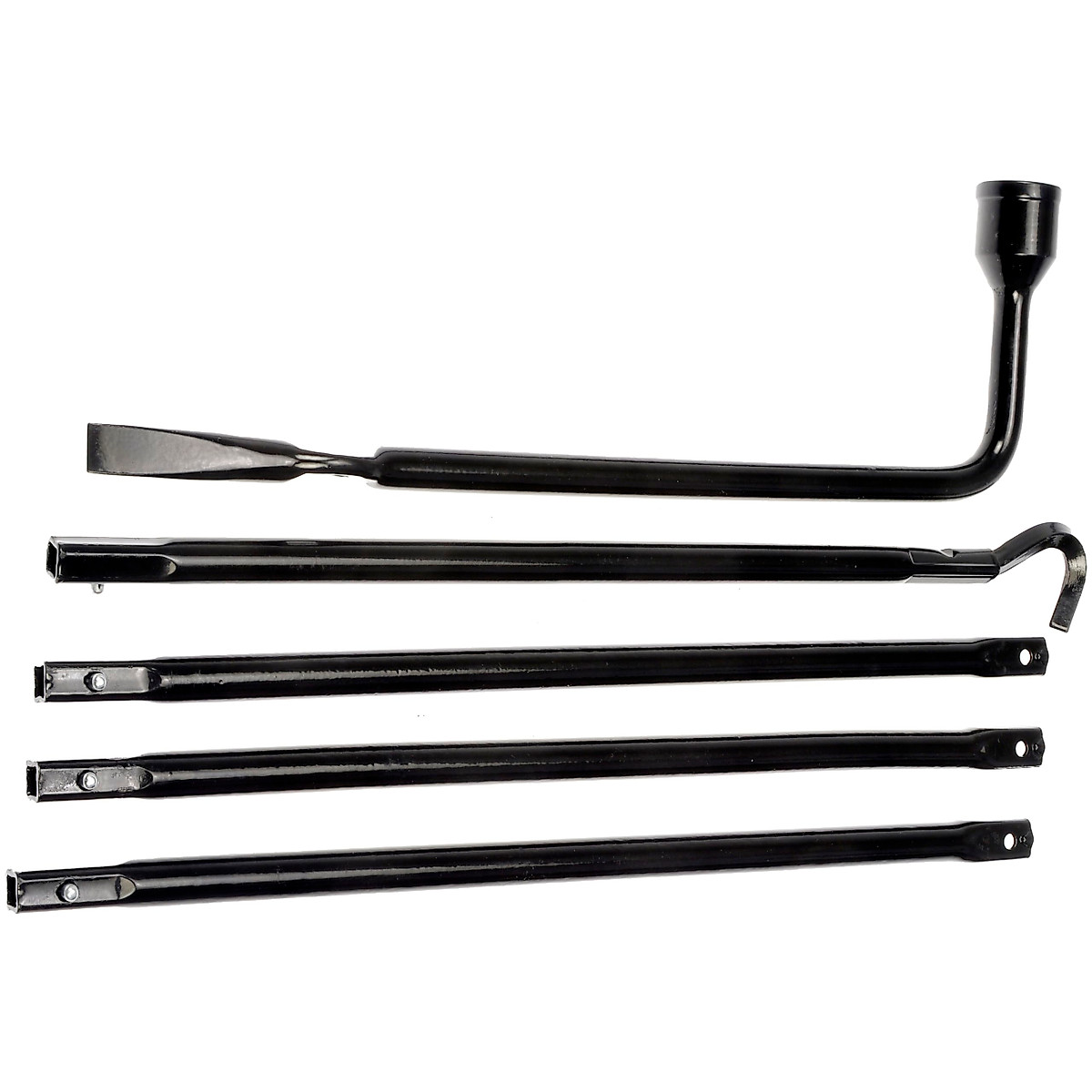 Dorman 926-809 Spare Tire Jack Handle / Wheel Lug Wrench Compatible with Select Dodge / Jeep / Ram Models