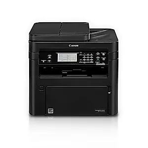 Canon imageCLASS MF269dw - All-in-One, Wireless, Mobile-Ready Laser Printer, with Duplex Automatic Document Feeder, Up to 30 Pages Per Minute and High Yield Toner Option