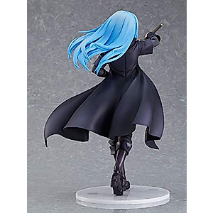 BANDAI NAMCO Entertainment That Time I Got Reincarnated as a Slime: Rimuru with Sword 1:7 Scale PVC Figure, Multicolor