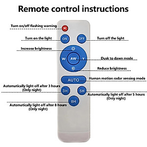 HWHDJ Solar Street Light - 6000W Solar Parking Lot Light 560000LM Dusk to Dawn Street Lights Solar Powered, IP67 Waterproof Solar Wide Angle Lamp with Motion Sensor for Yard, Road (6 PCS)