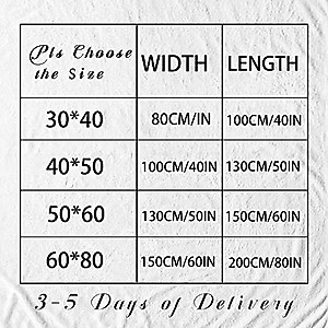 VAOWO Personalized I Love You Photo Blankets for Mom Gifts from Daughter Son Custom Mothers Day Blankets with Photos Collage for Mom Blankets with Picture Customized Blankets for Mom Birthday-4 Sizes