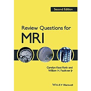 Review Questions for MRI