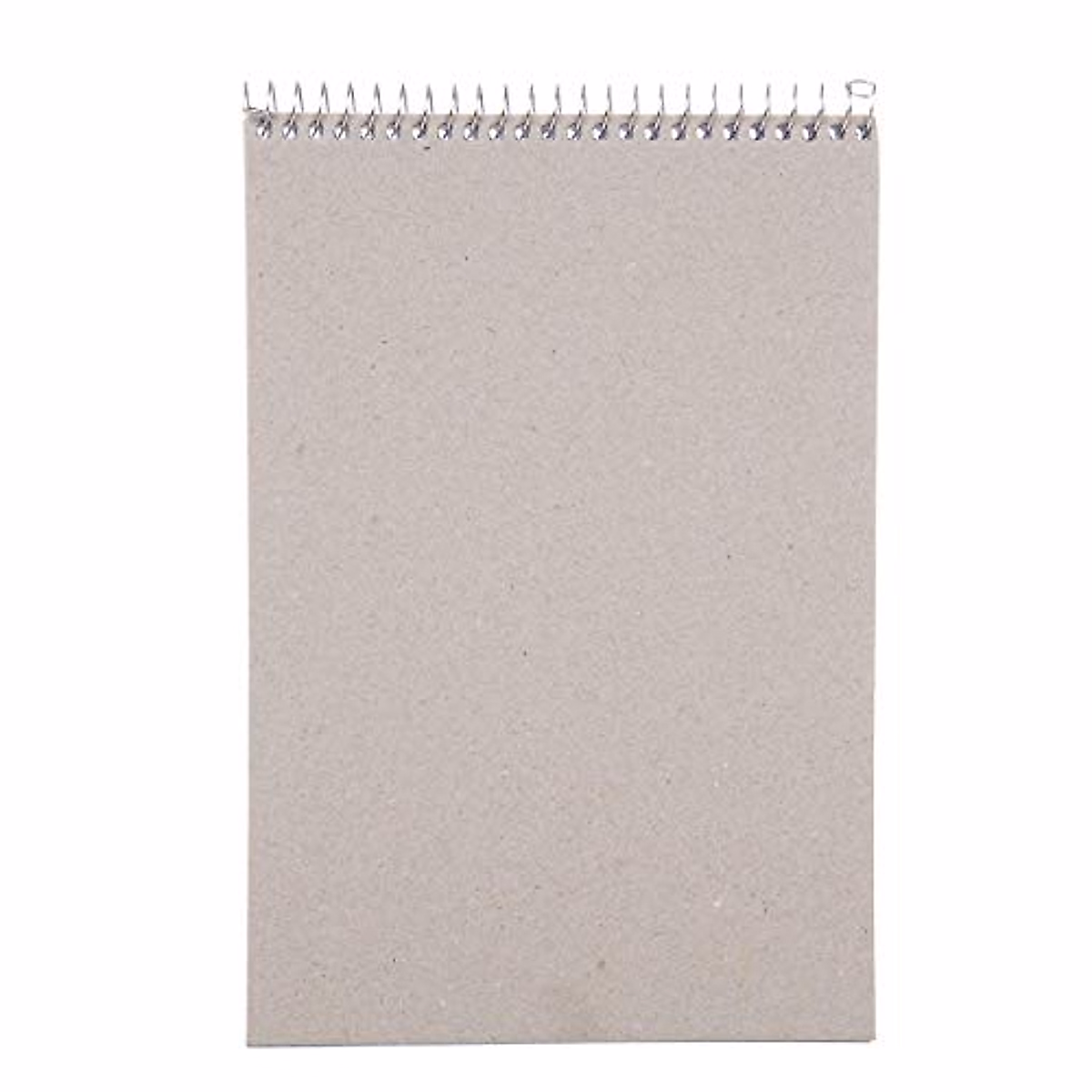 Mintra Office Steno Book - (Primary Colors, 8 Pads/Pack, Narrow Ruled) - 6inx9in, 100 Sheets per pad, POLY Cover, notebook for writing notes in school, university, college, work, office