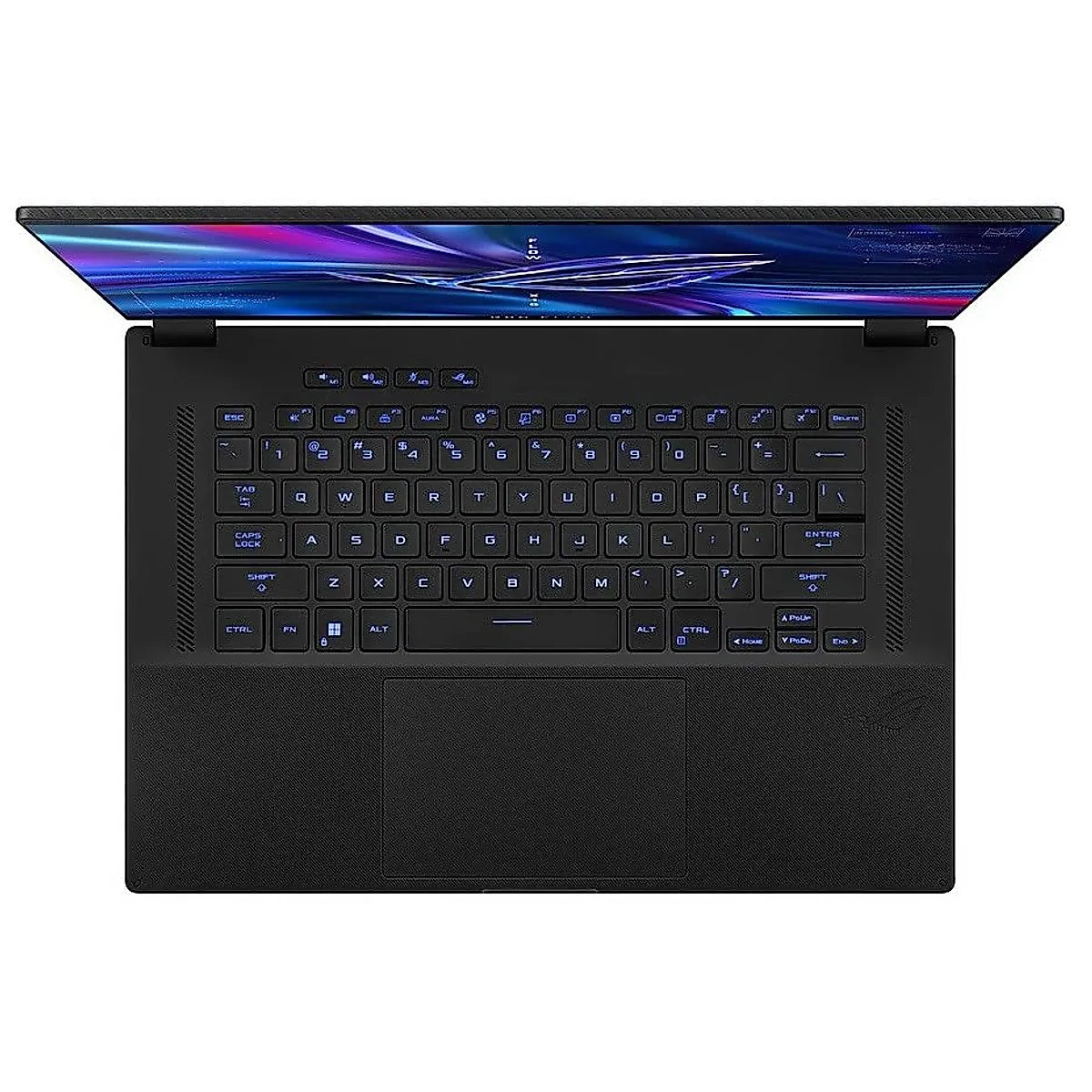 EXCaliberPC 2023 ASUS ROG Flow X16 GV601VI-CS94 (i9-13900H, 32GB RAM, 1TB NVMe SSD, RTX 4070 8GB, 16" QHD+ 240Hz 3ms, Windows 11 Pro) Touchscreen Gaming Laptop