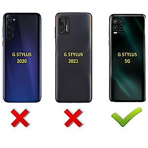 2 Pack Black for Moto G Stylus 5G Stylus Pen Replacement for Motorola Moto G Stylus 5G (2021) XT2131 Touch Stylus Pen Cosmic Emerald