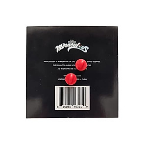 ZAG STORE - Miraculous Ladybug - Ladybug Chibi Pin, Random color