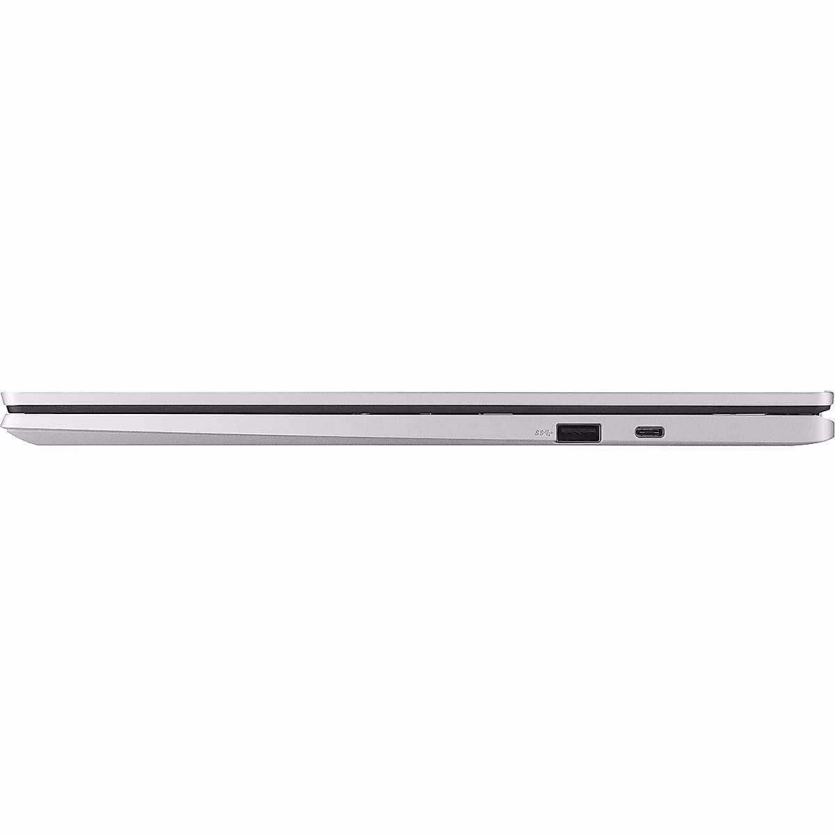 ASUS Chromebook Laptop 17inch FHD Display Narrow Bezel, Intel Celeron N4500, USB C, Wi-Fi 6, 17h Battery Life, Webcam, 4GB DDR4 RAM | 64GB eMMC+32G SD Card