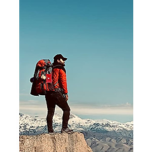 First Aid Kit - 87 Piece - Small Travel First Aid Kit, Ideal for Cars, Schools, Sports, Homes, Travel, Camping, Hiking