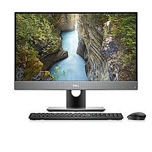 Dell OptiPlex 7000 7780 AIO (2020) | 27" FHD | Core i9-512GB SSD + 512GB SSD - 32GB RAM - GTX 1050 | 10 Cores @ 5.2 GHz - 10th Gen CPU Win 10 Pro