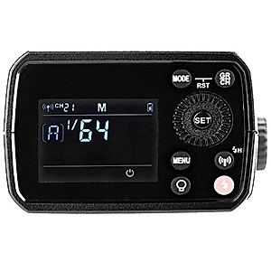 Godox AD200 Pro AD200Pro Flash for Sony Canon Nikon Fujifilm Fuji Olympus Cameras,TTL 2.4G HSS 1/8000s,2900mAh Battery,500 Full Power Flashes,0.01-1.8s Recycling,Bare Bulb/Speedlite Fresnel Flash Head