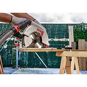 Bosch 1x Circular Saw Blade Precison (for Wood, Ø 190 x 2.5/1.5 x 30 mm, 48 Teeth, ATB, Accessories for Circular Saws)