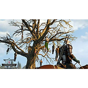 Witcher 3 The Wild Hunt Complete - Switch AAA