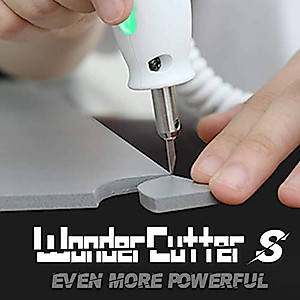 The Wondercutter S Ultrasonic Cutter