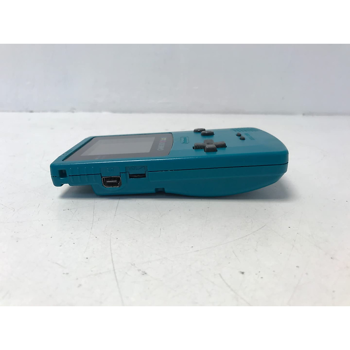 Game Boy Color - Teal