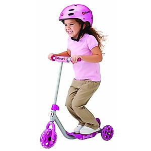 Razor AW Kick Scooter - Pink - FFP & Jr. Lil' Kick Scooter