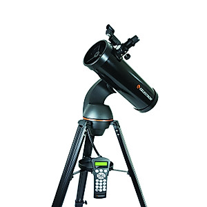 Celestron NexStar 114GT Telescope Bundle
