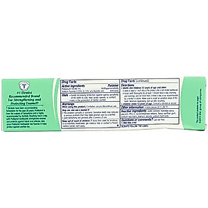 Sensodyne Pronamel Toothpaste for Tooth Enamel Strengthening, Daily Protection, Mint Essence, 4 Ounce (Pack of 12)